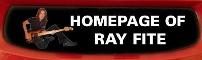 Homepage of Ray Fite
